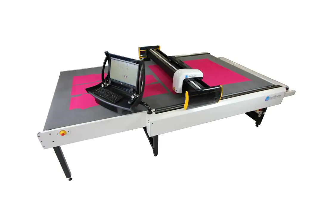 Pattern Matching made simple | Pathfinder Automated Fabric Cutting Machines