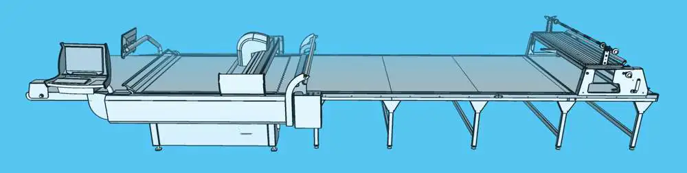 Furniture | Pathfinder Automated Fabric Cutting Machines