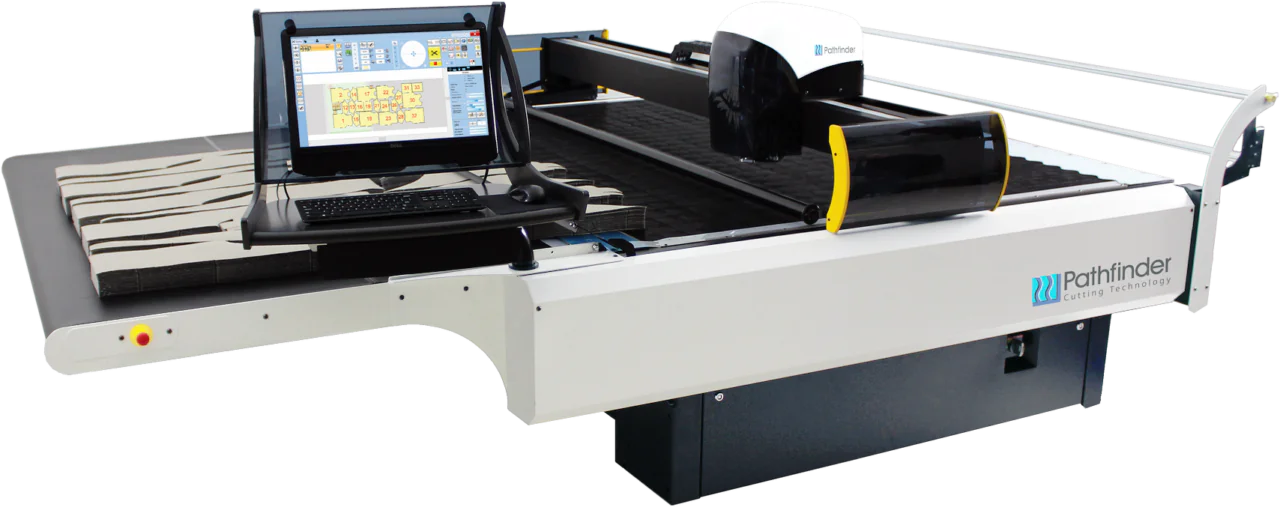 Best Multi-Ply Automatic Cutting Machine M-Series Pathfinder