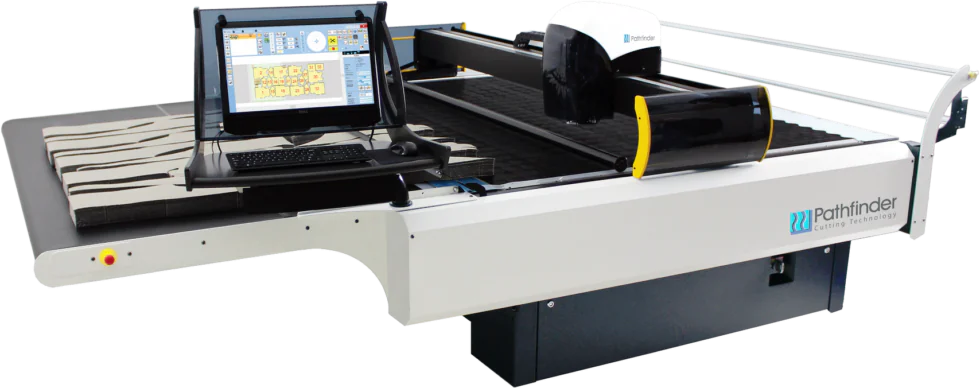 Best Multi-Ply Automatic Cutting Machine M-Series Pathfinder