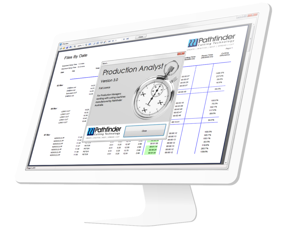 All-in-one Cutting Machine Software | Pathfinder