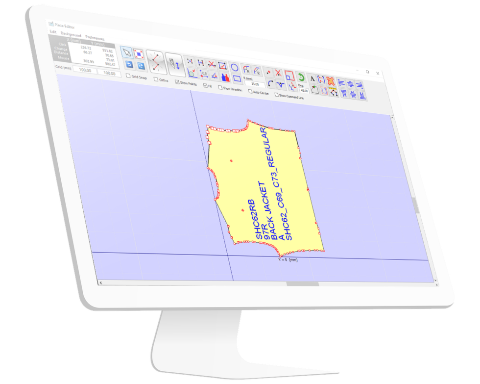Cutting Machine CAD Software | PathWorks | Pathfinder