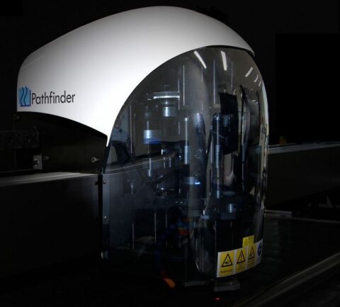 Automated Fabric Cutting Machines | Pathfinder Cutting