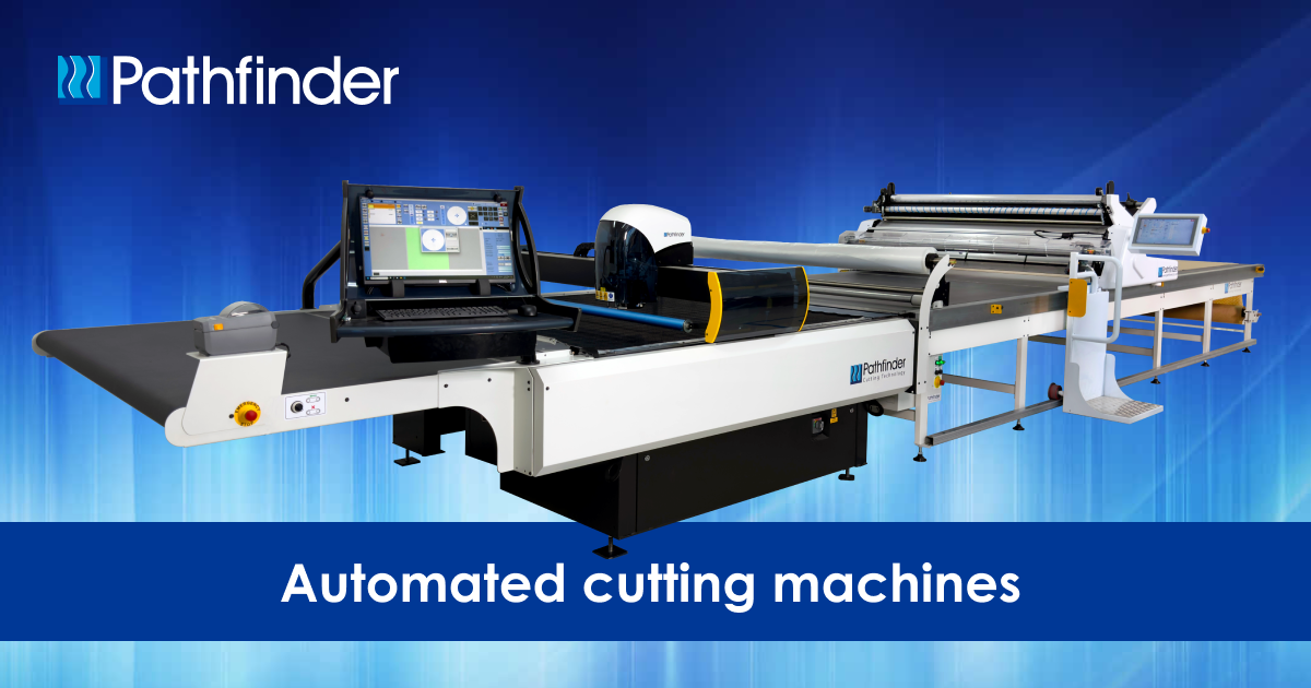Automated Fabric Cutting Machines | Pathfinder Cutting