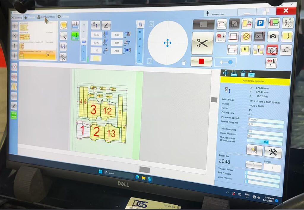 Cutting Through Challenges: From Lost Cargo to Excellence at Texprocess ...